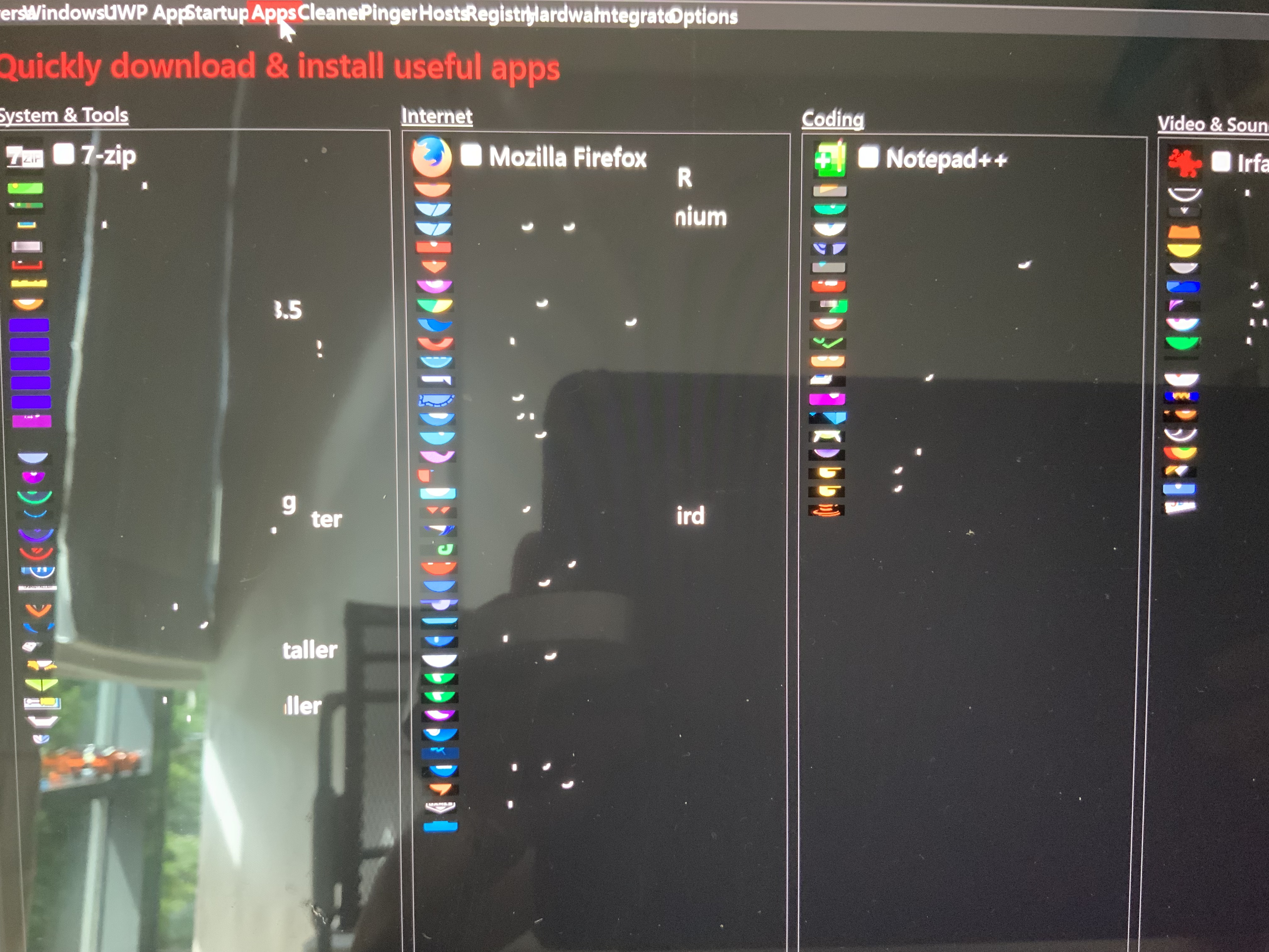 Scaling on 4k-Ultrawide Screens · Issue #193 · hellzerg/optimizer · GitHub