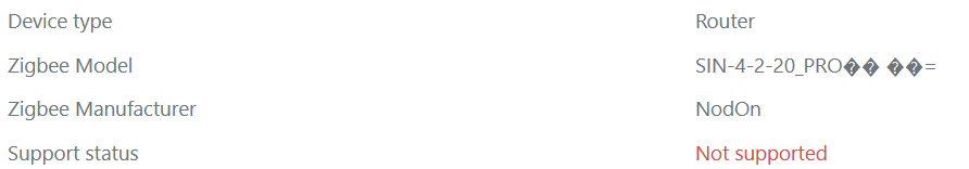 NodOn PRO strange product name and device support · Issue #11245 · Koenkk/zigbee2mqtt · GitHub