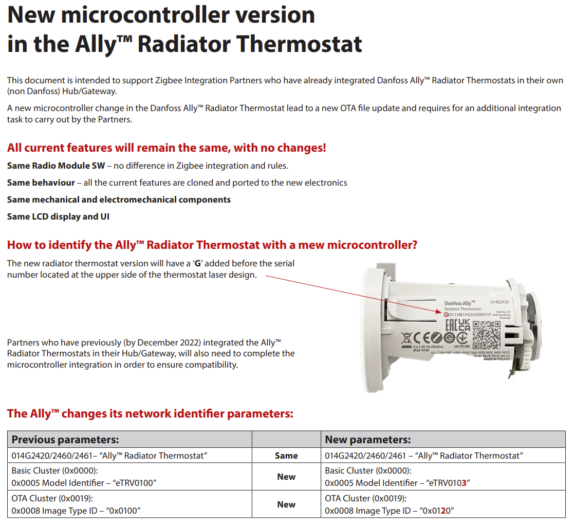 Popp/Danfoss TRVs become unresponsive with CC2652P · Issue #13478 ...