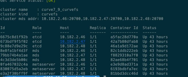 Metaserver has high memory usage · Issue #1528 · opencurve/curve · GitHub