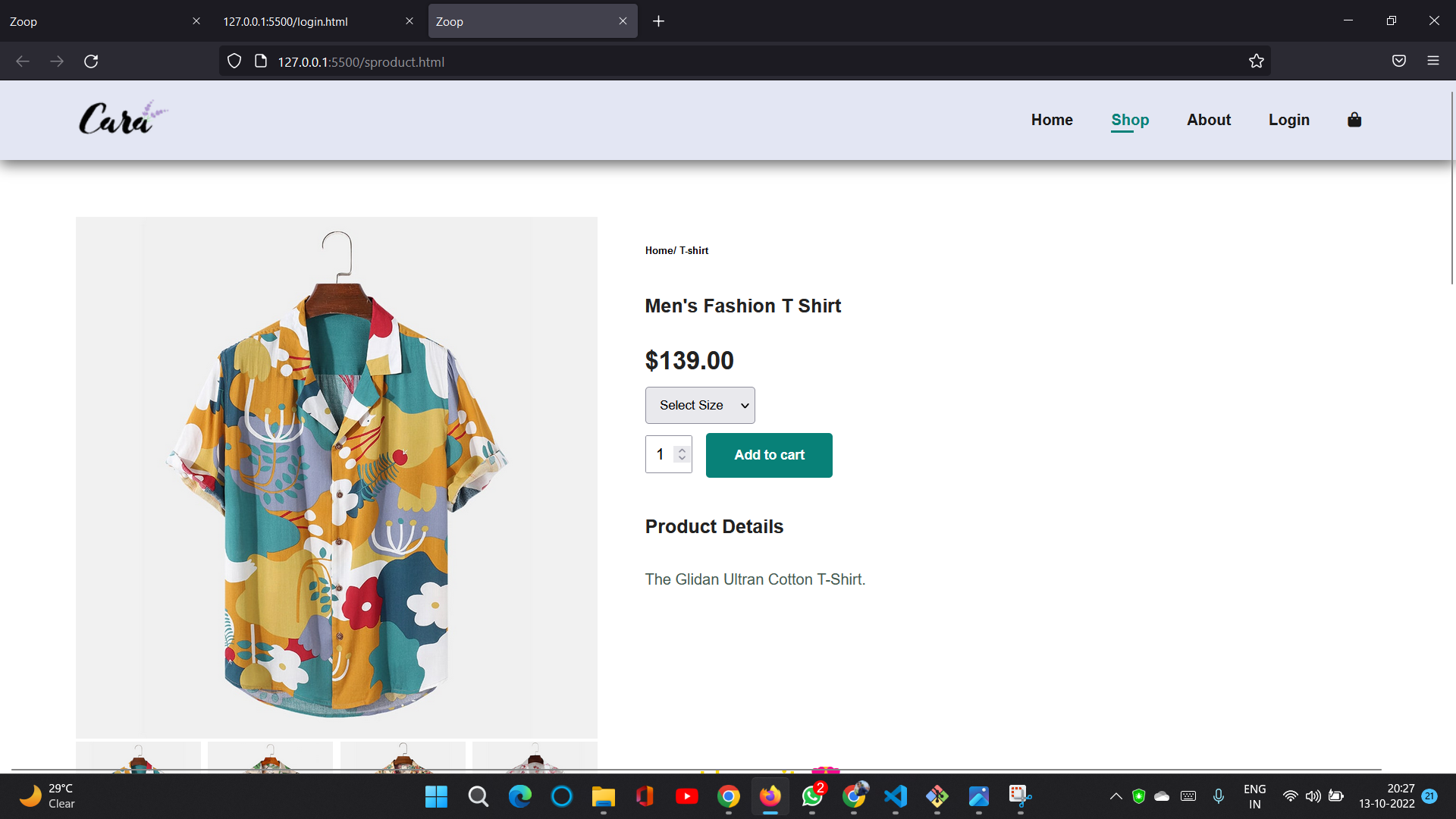 GitHub - orion4200/zoop