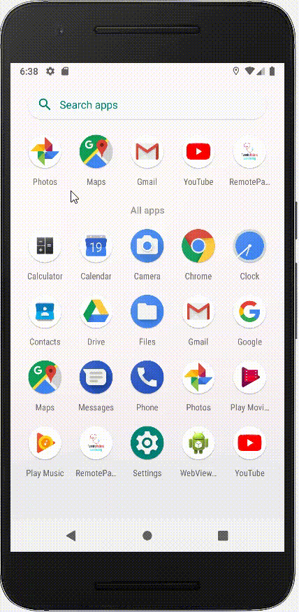 GitHub - bahadirerbek/Remote_Patient_Monitoring: Mobile Application of ...