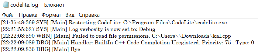 After settuping and starting Codelite, standard colour themes don`t work. · Issue #2907 · eranif ...