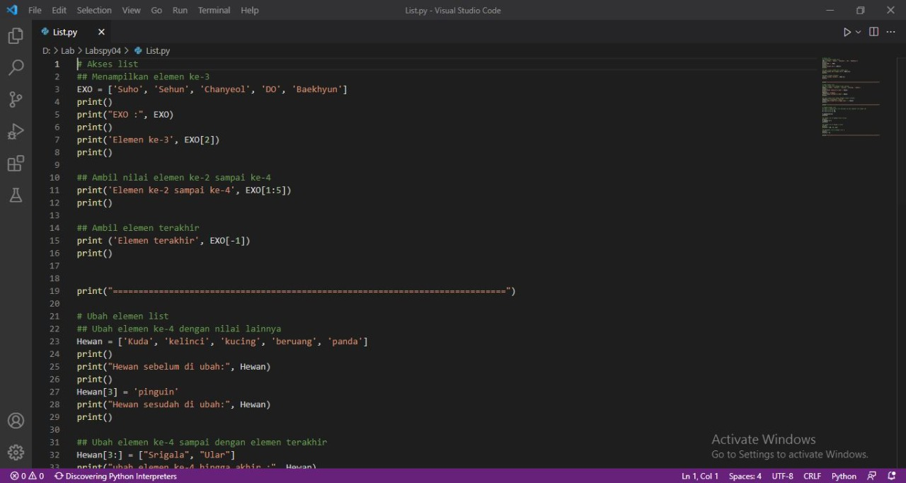 GitHub - adamsyanda/Tugas-pemograman