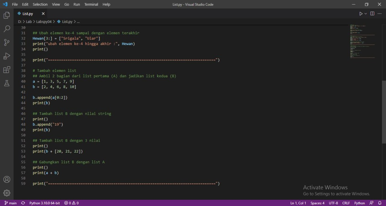 GitHub - adamsyanda/Tugas-pemograman