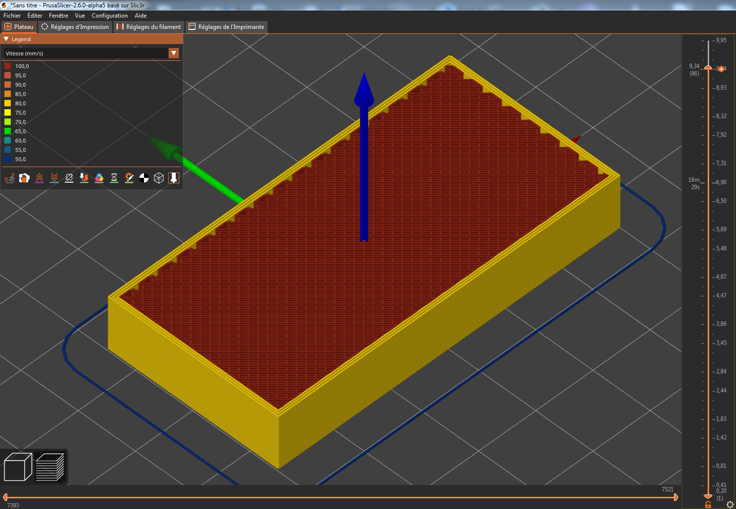 Top first layer print speed high · Issue #9980 · prusa3d/PrusaSlicer ...