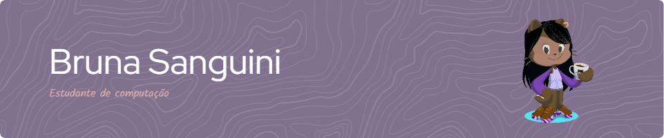 Brusanguini (Bruna Sanguini) · GitHub