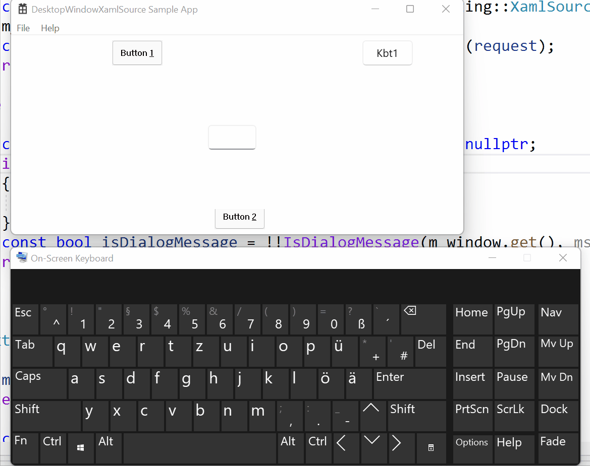 TextBox and AutoSuggestBox doesn't accept AltGr input when hosted by Xaml island · Issue #6217 ...