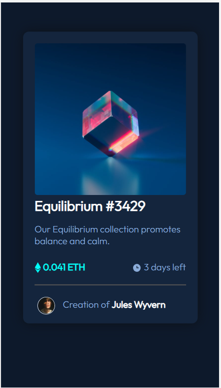 GitHub - Brendoncoding/nft-preview-card
