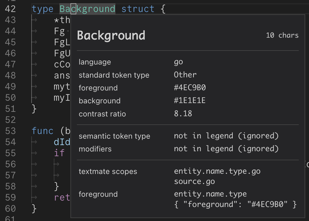 x/tools/gopls: semantic tokens appear to have broken since v0.13.2 · Issue #63415 · golang/go ...