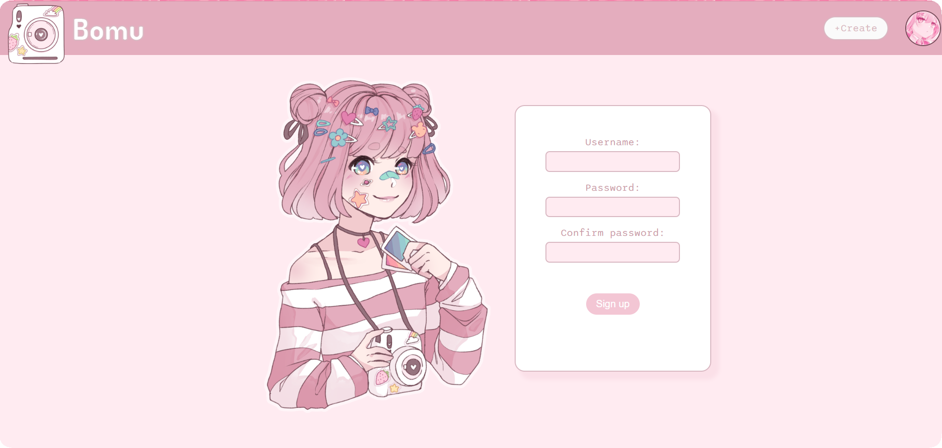 GitHub - xMoneMone/Bomu: Softuni Python Web Exam | Pixel art creation and sharing site