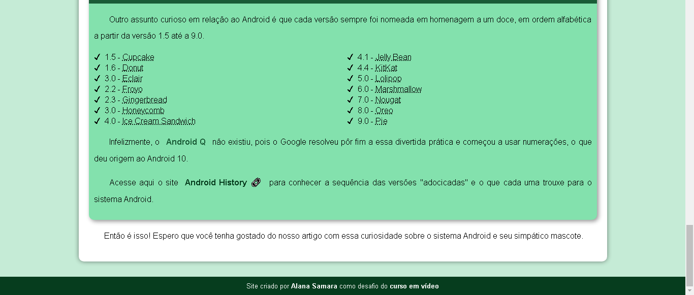 GitHub - AlanaSamara/Projetos-Front-end: Todos os meus projetos Front ...