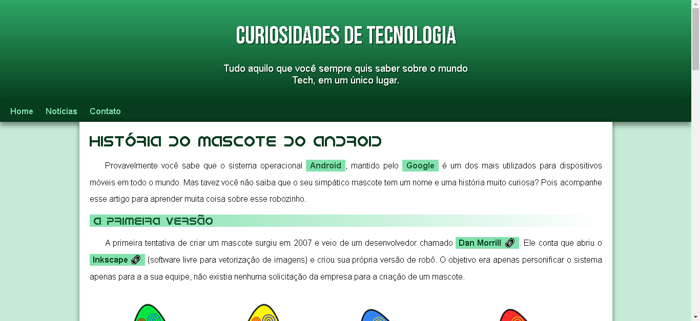 GitHub - AlanaSamara/Projetos-Front-end: Todos os meus projetos Front ...