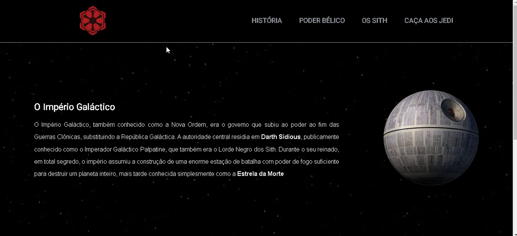 GitHub - AlanaSamara/Projetos-Front-end: Todos os meus projetos Front-end, desenvolvidos em ...