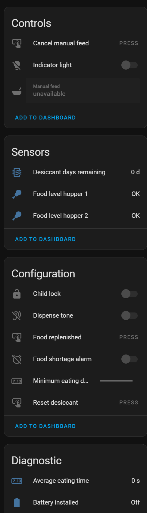 Devices offline · Issue #28 · RobertD502/home-assistant-petkit · GitHub