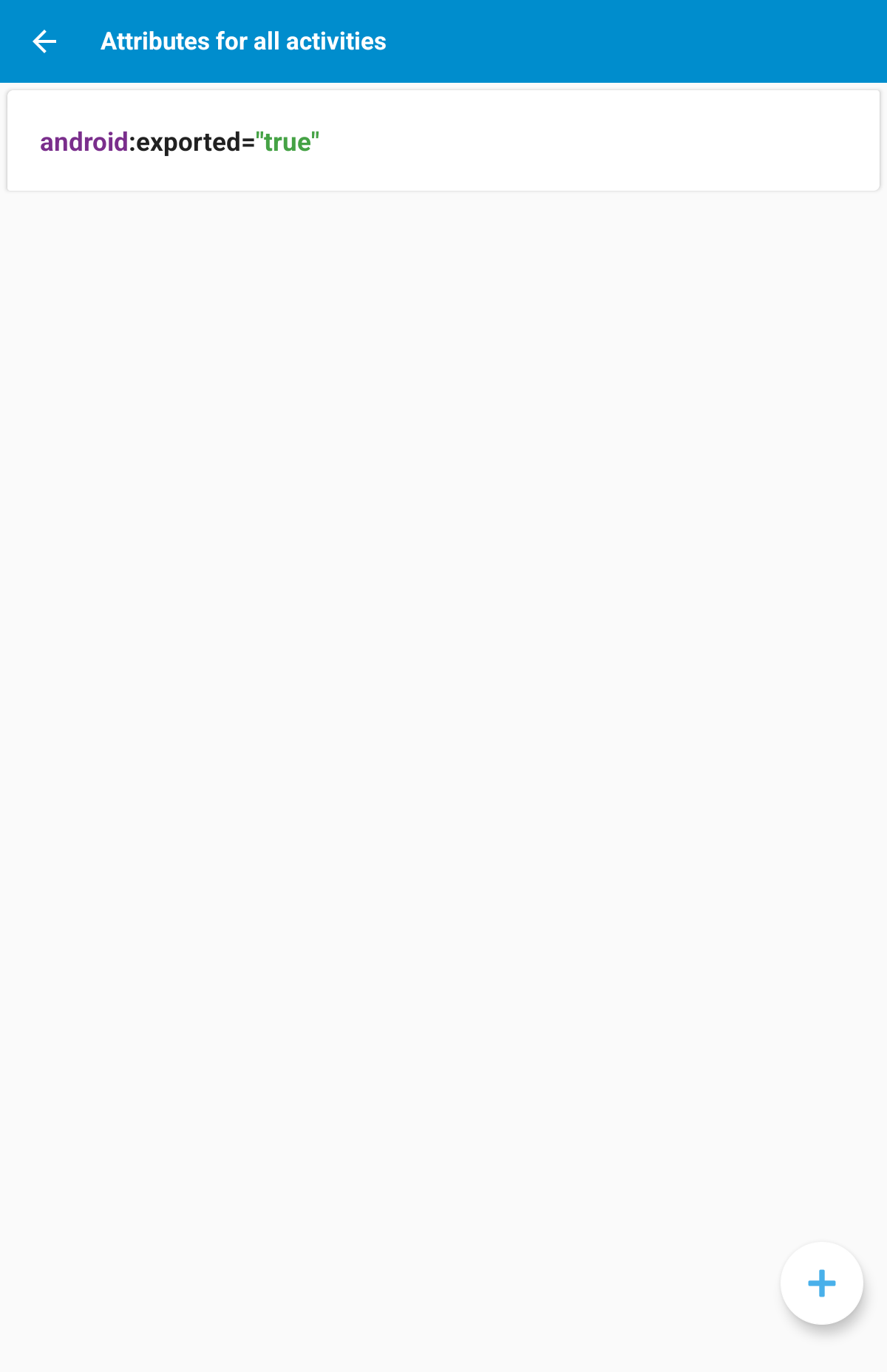 Android Manifest Manager · Issue #630 · Sketchware-Pro/Sketchware-Pro ...