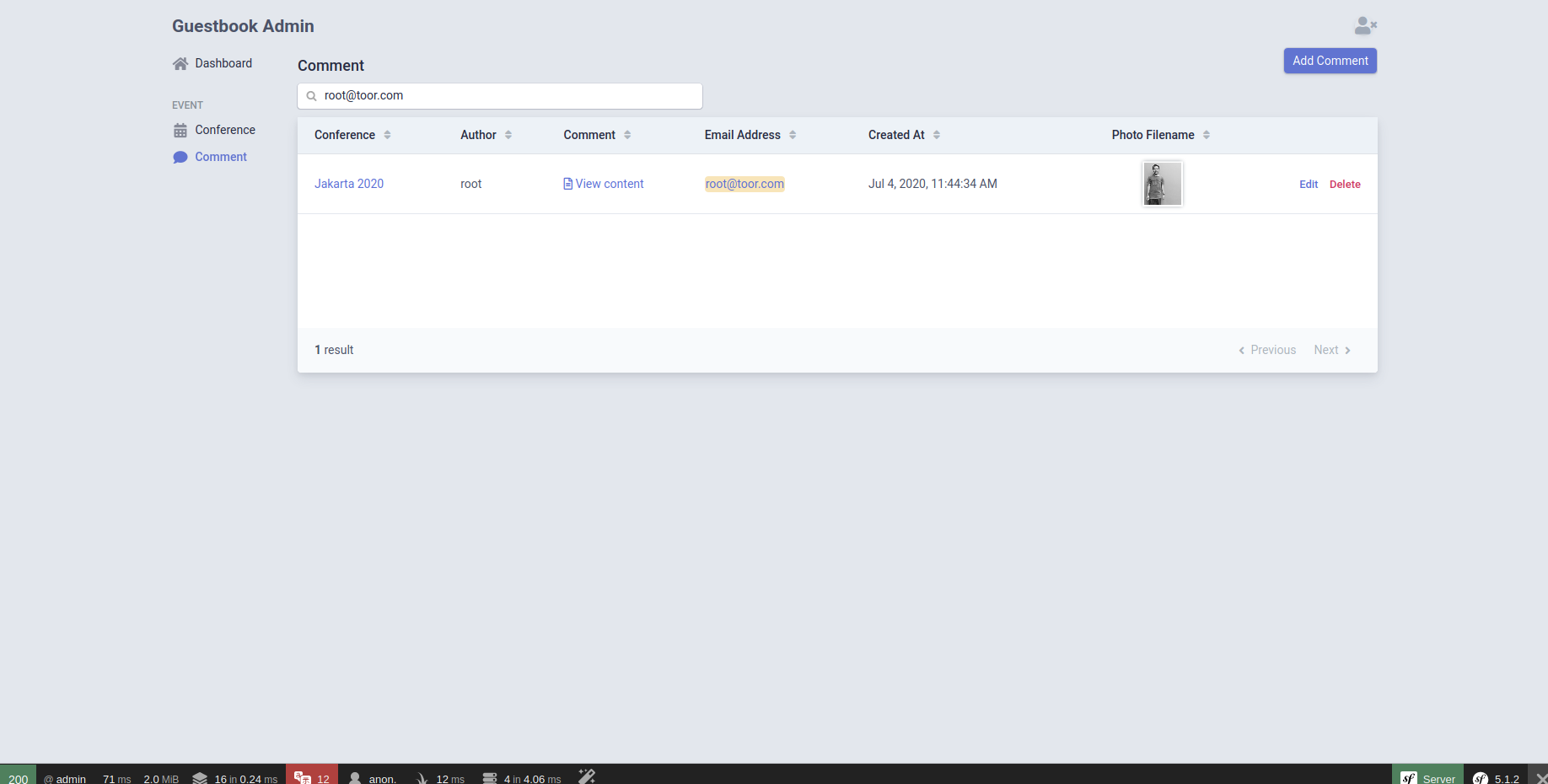 [Need Help] Easy Admin 3 Image field · Issue #3484 · EasyCorp/EasyAdminBundle · GitHub