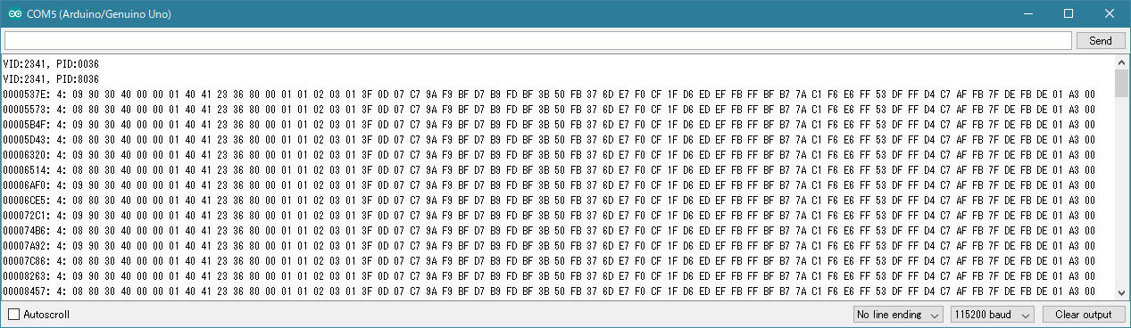 Connecting Arduino Micro 32u4 USB/MIDI keyboard to USB Host Shield ...