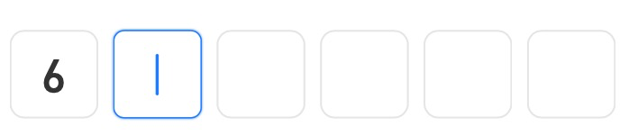 新增PasscodeInput组件 · Issue #4190 · ant-design/ant-design-mobile · GitHub