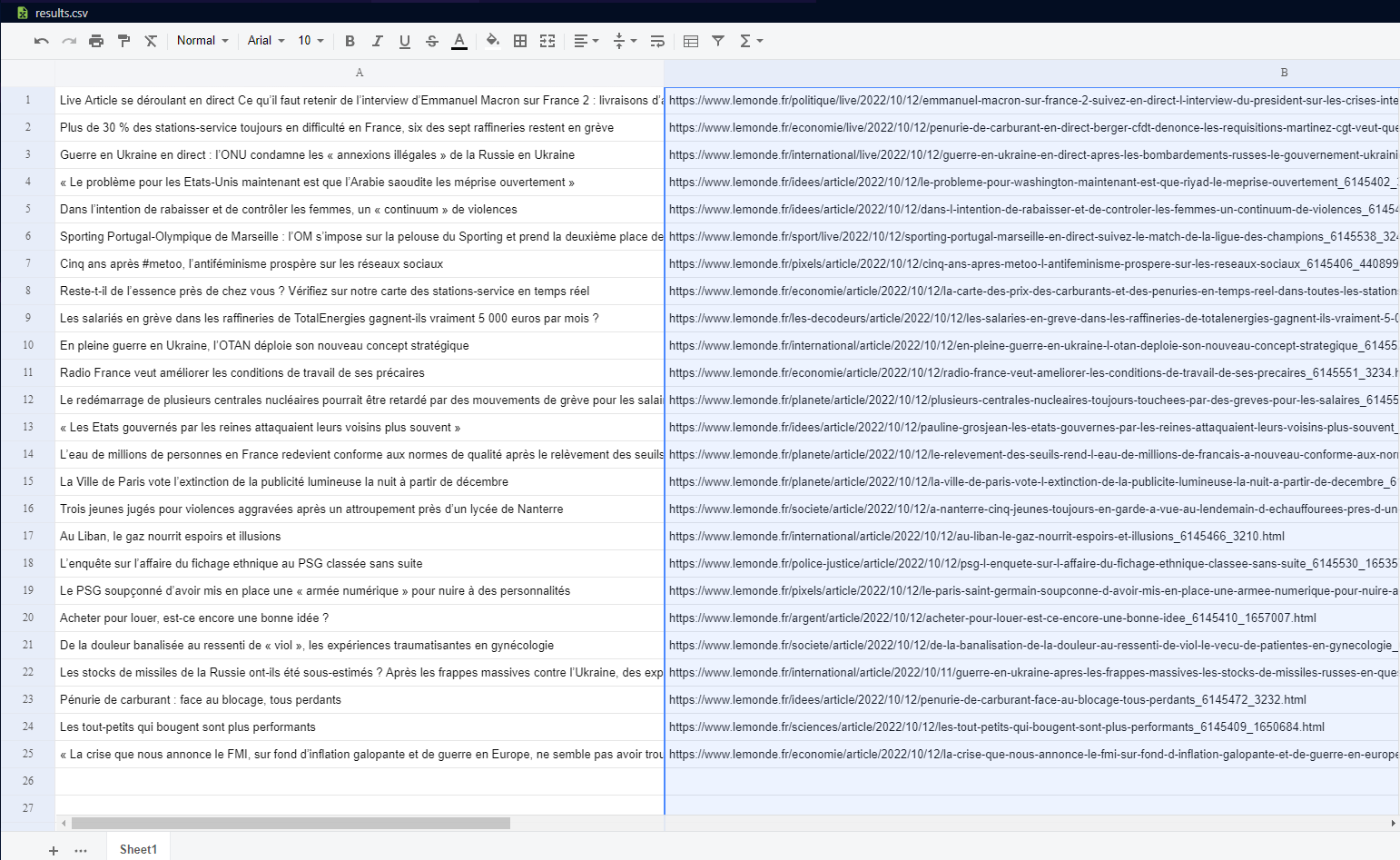 GitHub - VirginieT/Scraping_PHP