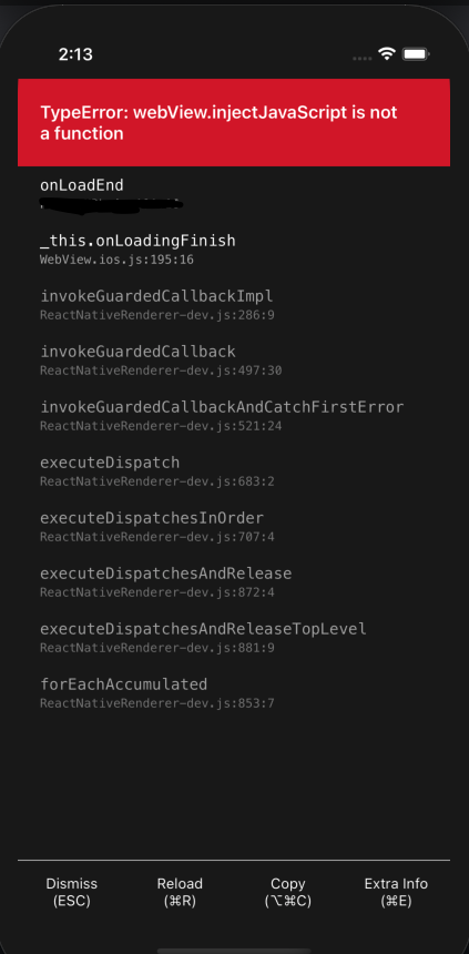 feat - ForwardRef in OptimizedComponent · Issue #26 · kirillzyusko/react-native-bundle-splitter ...