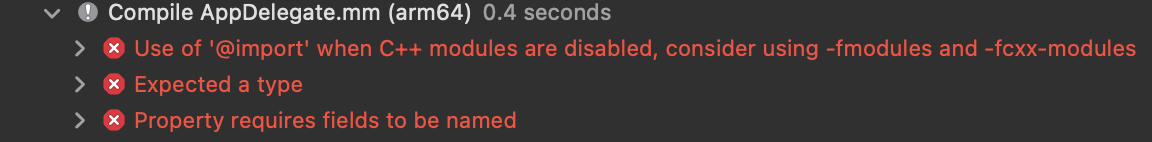 Compiling issue using .mm extension · Issue #408 · highcharts/highcharts-ios · GitHub