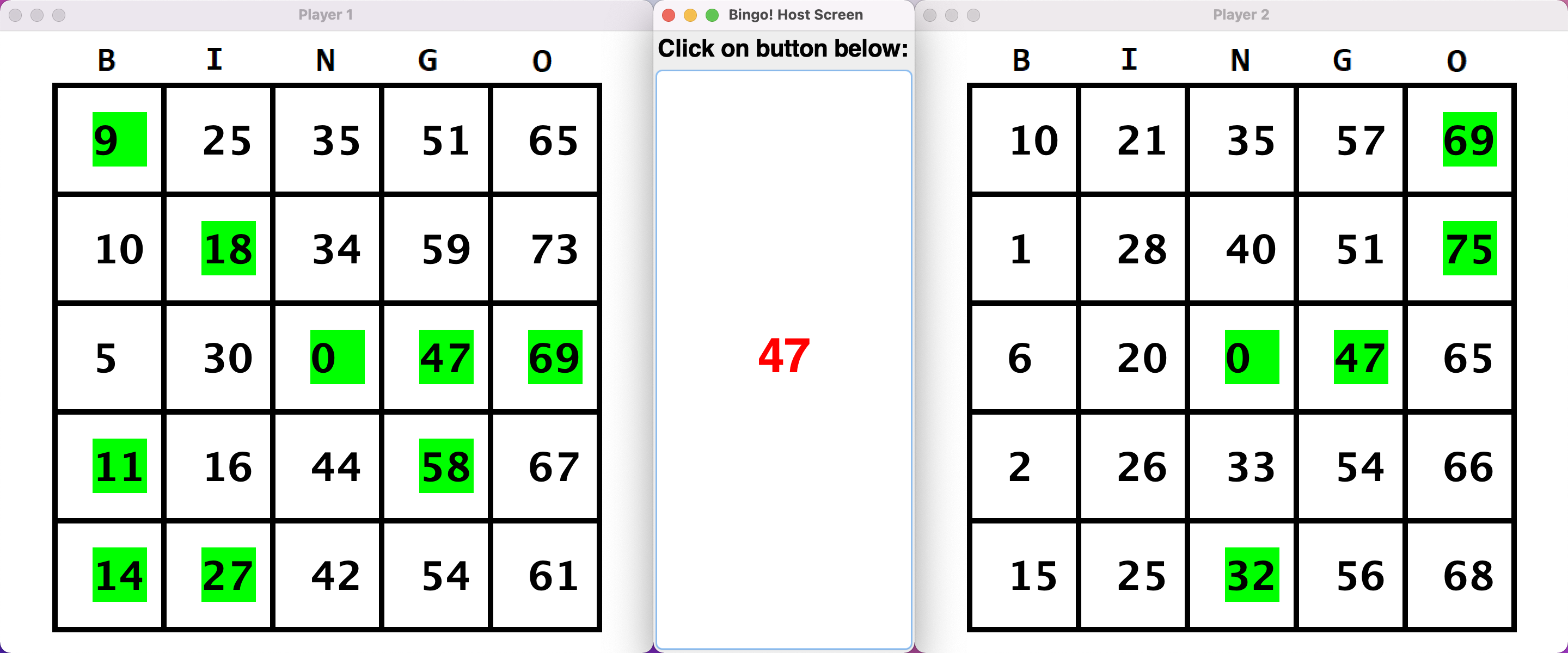 GitHub - scp02/bingo: Classic bingo game with two players and host ...