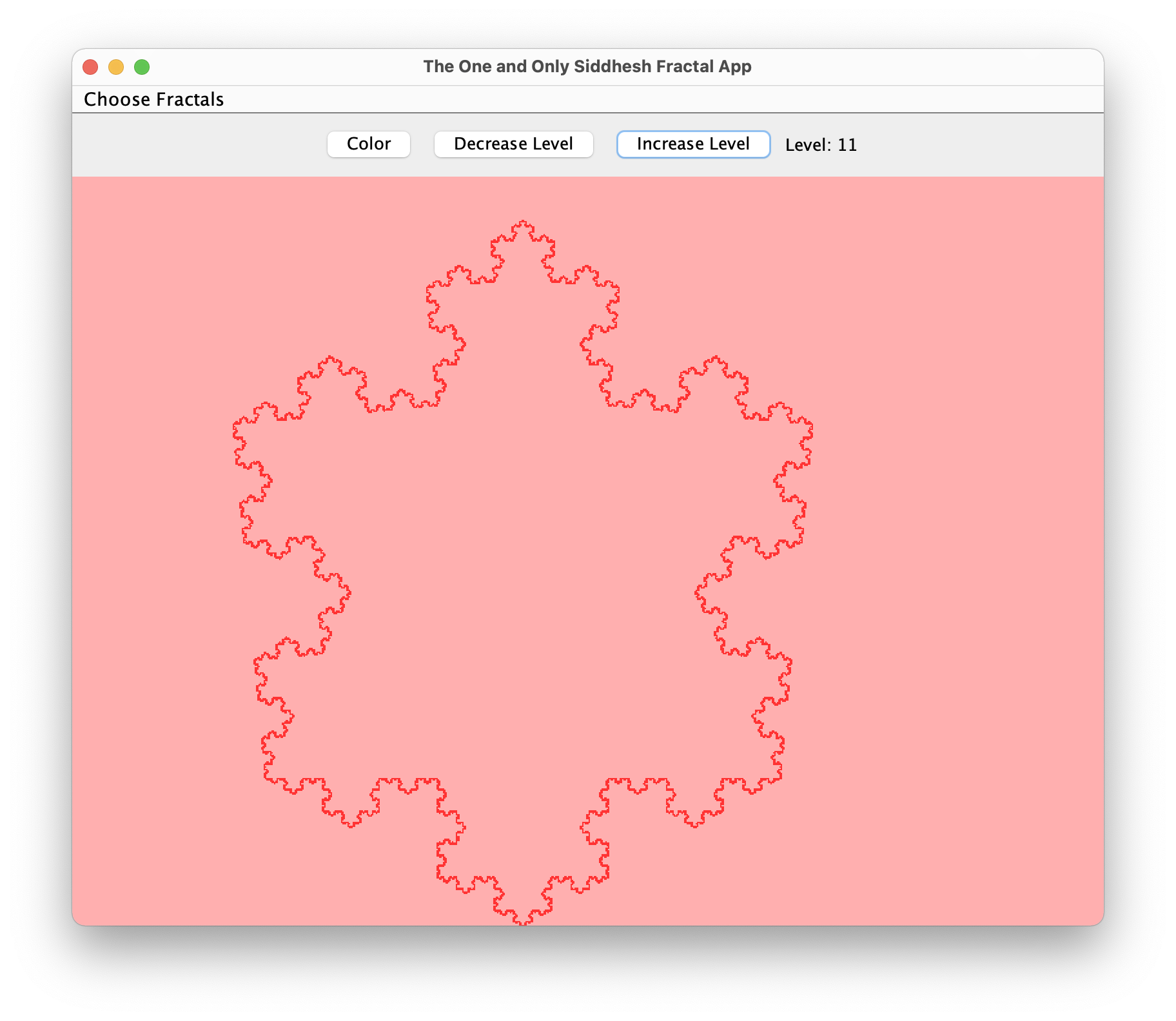 GitHub - scp02/fractals: Create beautiful fractal images using your computer
