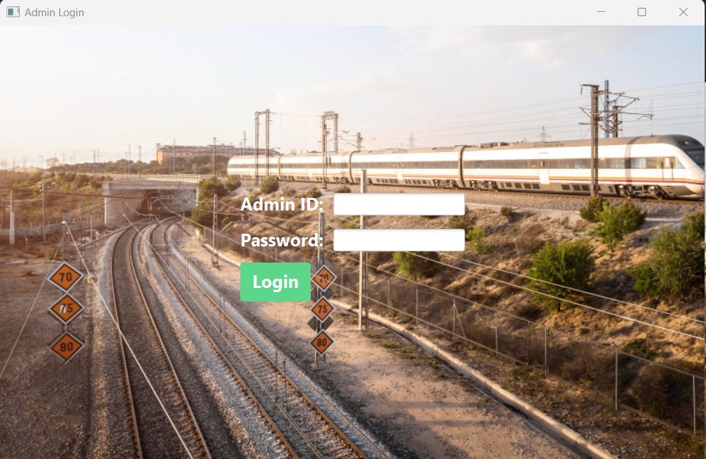 GitHub - Ziadeliwa001/Train-Booking-System-Project: Train Booking ...