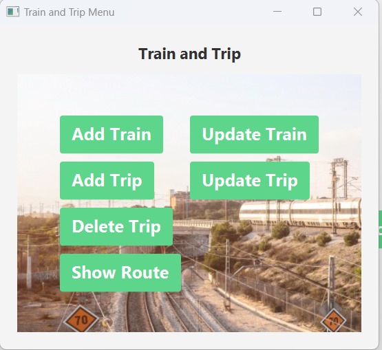 GitHub - Ziadeliwa001/Train-Booking-System-Project: Train Booking ...