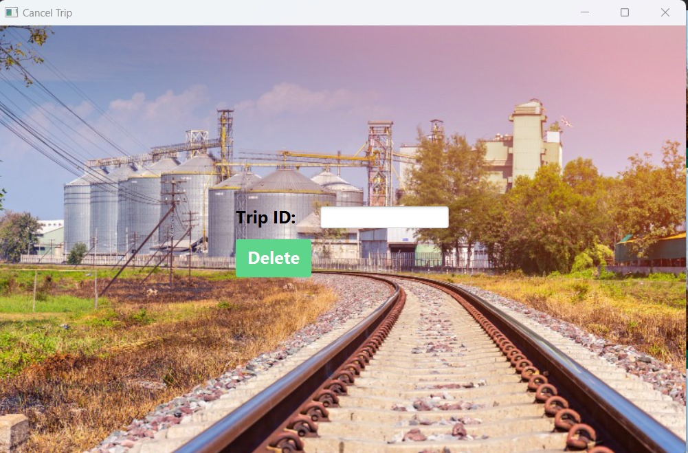 GitHub - Ziadeliwa001/Train-Booking-System-Project: Train Booking System Project using SQL ...