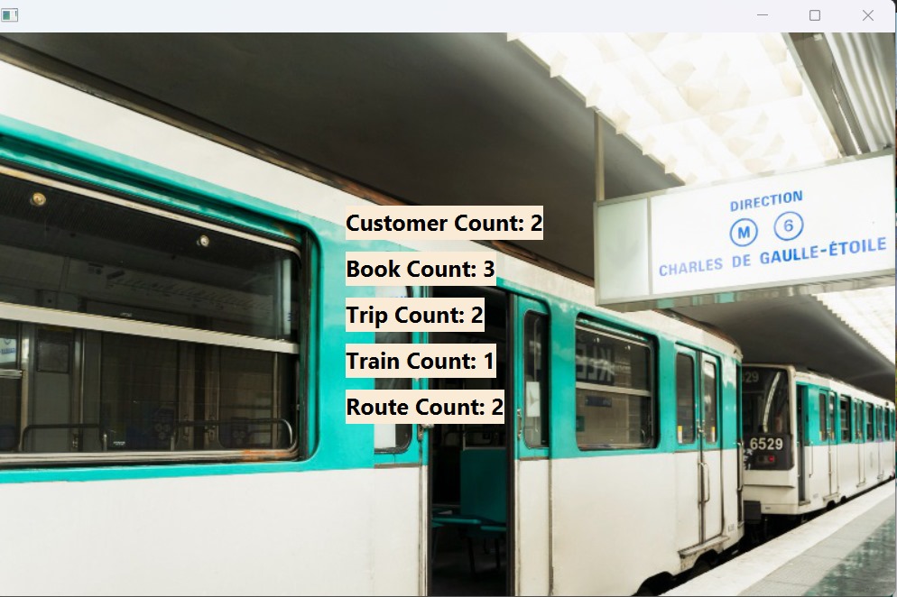 GitHub - Ziadeliwa001/Train-Booking-System-Project: Train Booking ...