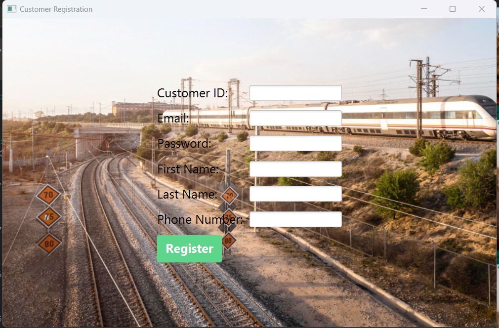 GitHub - Ziadeliwa001/Train-Booking-System-Project: Train Booking System Project using SQL ...