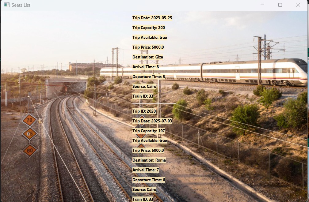 GitHub - Ziadeliwa001/Train-Booking-System-Project: Train Booking System Project using SQL ...