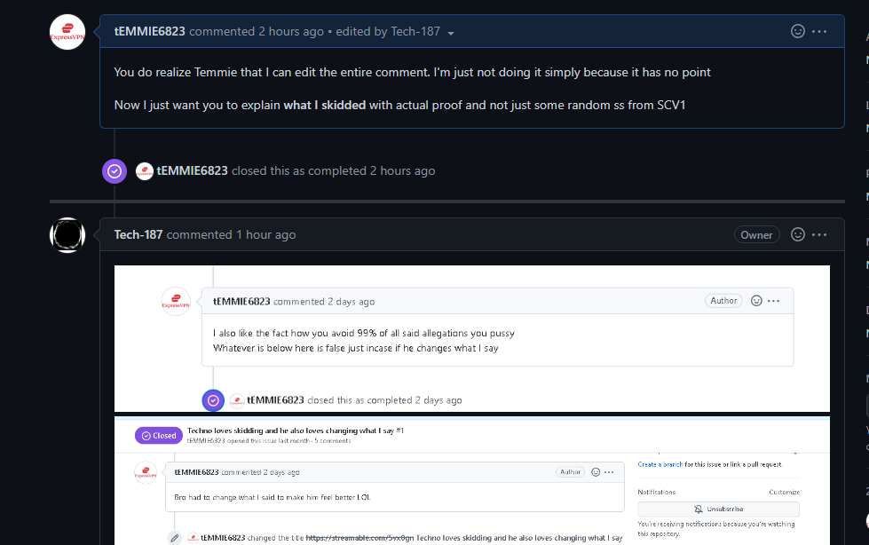 Techno : The skidding of Lua · Issue #6 · Tech-187/Lua-scripts · GitHub