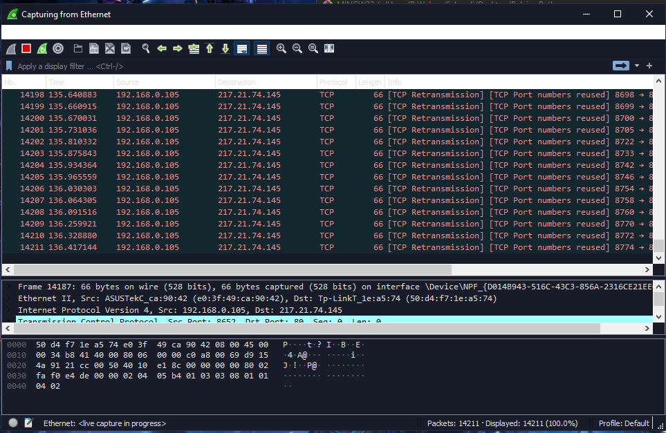 Github Rcode777tcp Flooder Tcp Flooder With Python Script