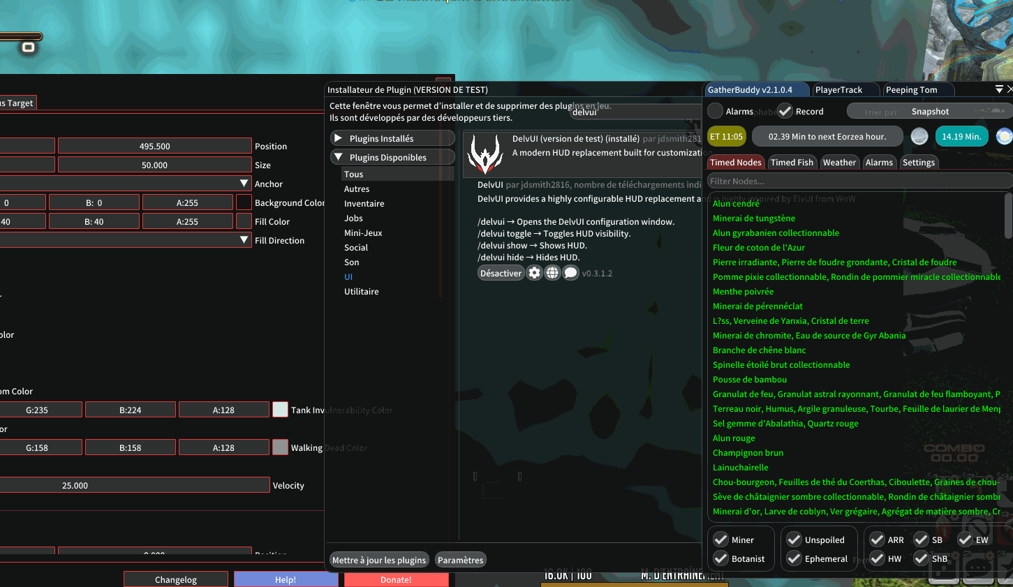 [Bug]: Mouse cursor behind windows · Issue #745 · DelvUI/DelvUI · GitHub