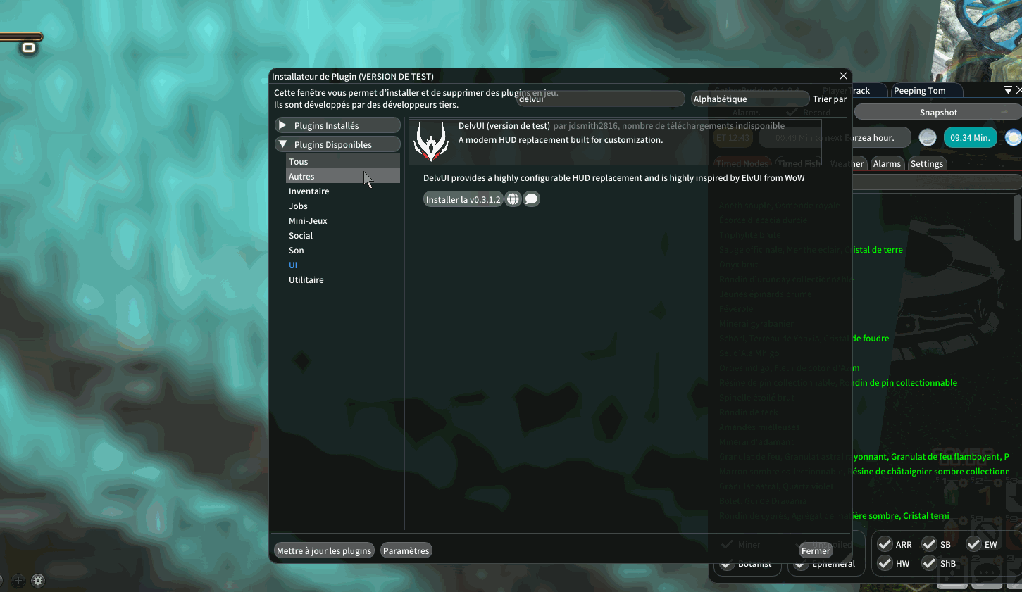 [Bug]: Mouse cursor behind windows · Issue #745 · DelvUI/DelvUI · GitHub