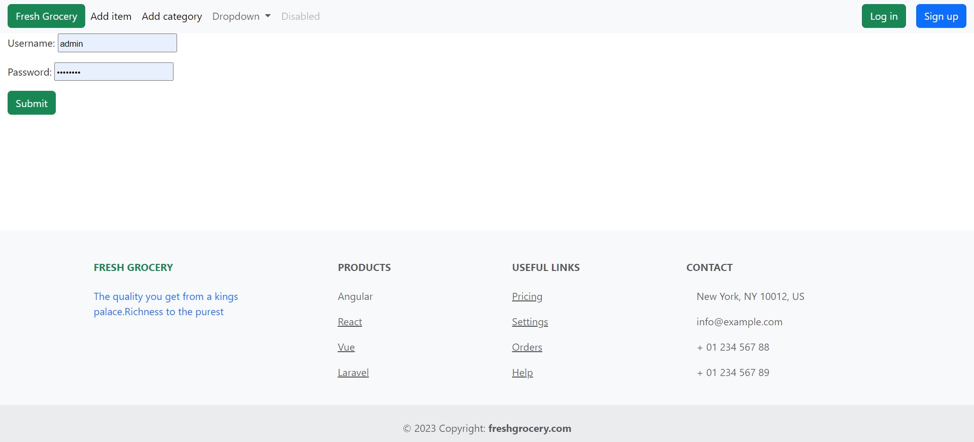 GitHub - Lochanmadhurakavi/Grocery_Ecommerce