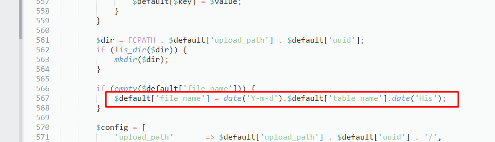 Upload file name in joint tables · Issue #262 · ridwanskaterock/cicool · GitHub
