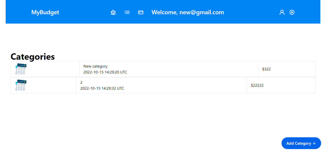 GitHub - ksigei/budget_app