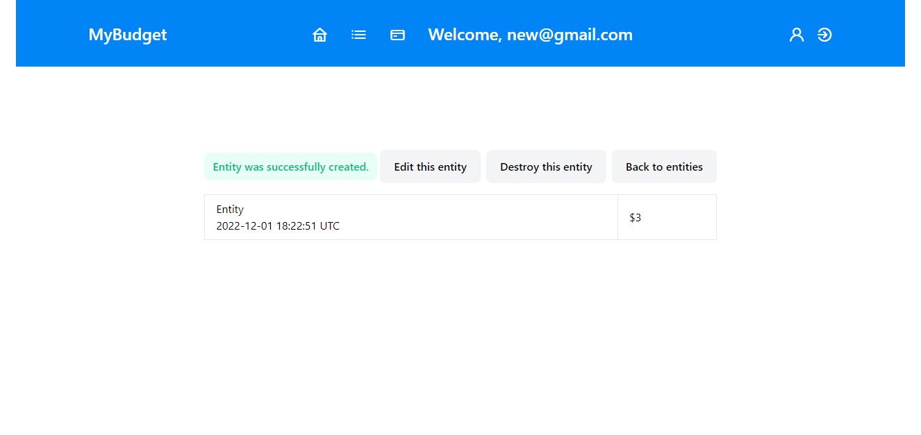 GitHub - ksigei/budget_app
