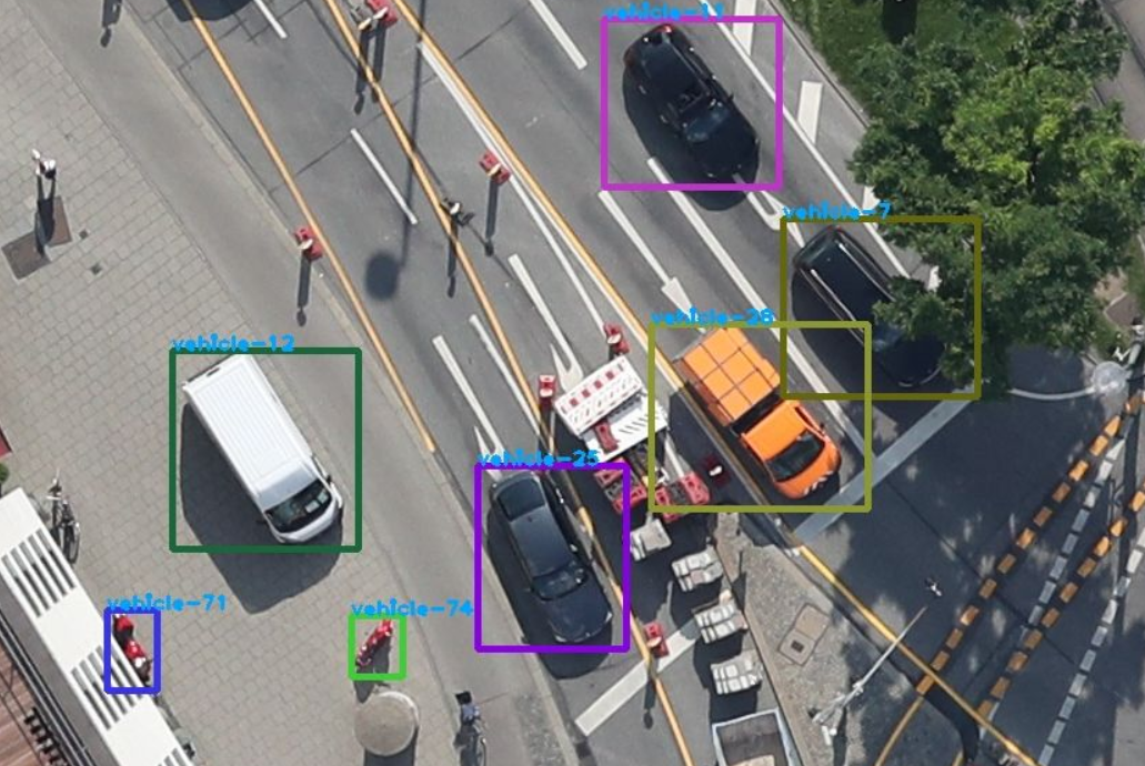 BUG: Appearance based features = True · Issue #33 · JackWoo0831/Yolov7-tracker · GitHub
