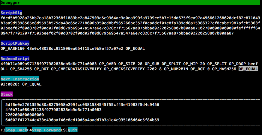 Check Symbol Type During Symbol Table Traversal · Issue 57 · Cashscriptcashscript · Github