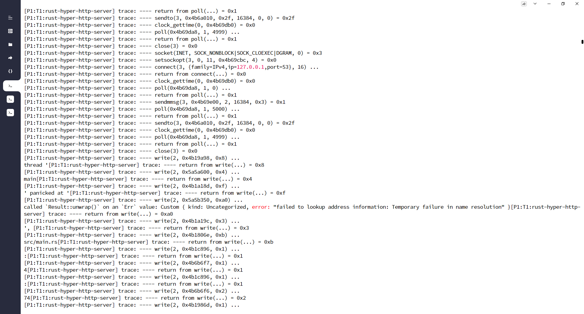how to use dns name? · Issue #1056 · gramineproject/gramine · GitHub