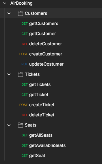 GitHub - Bakkym/AirBooking