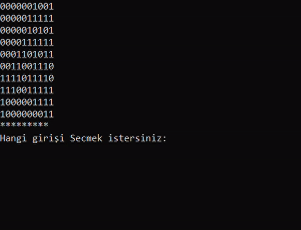 GitHub - iremSaral/labyrinthGameInConsole