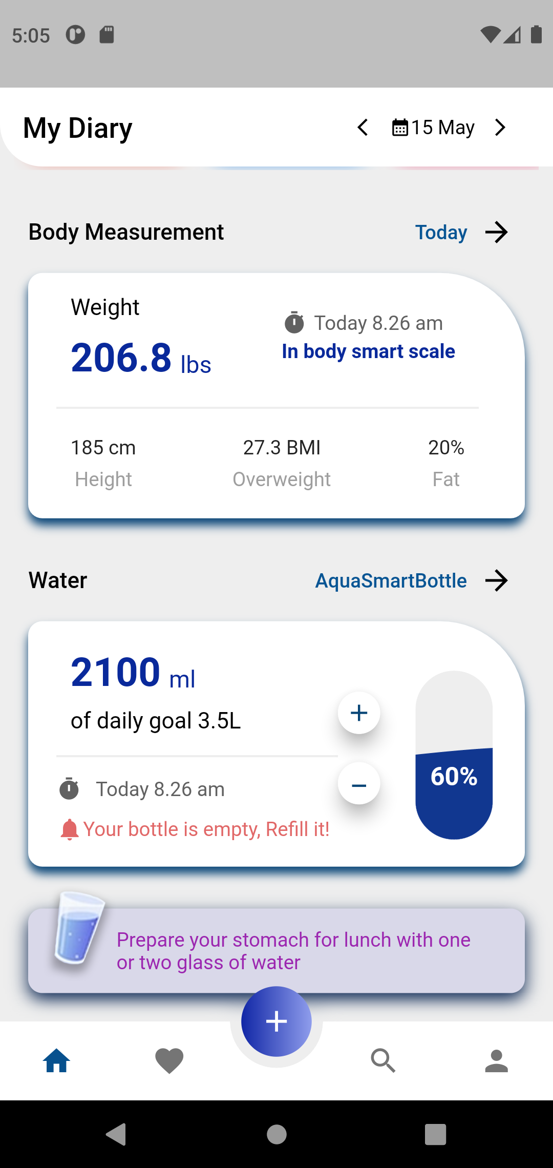 GitHub - sreedeviluminar/fitnessapp