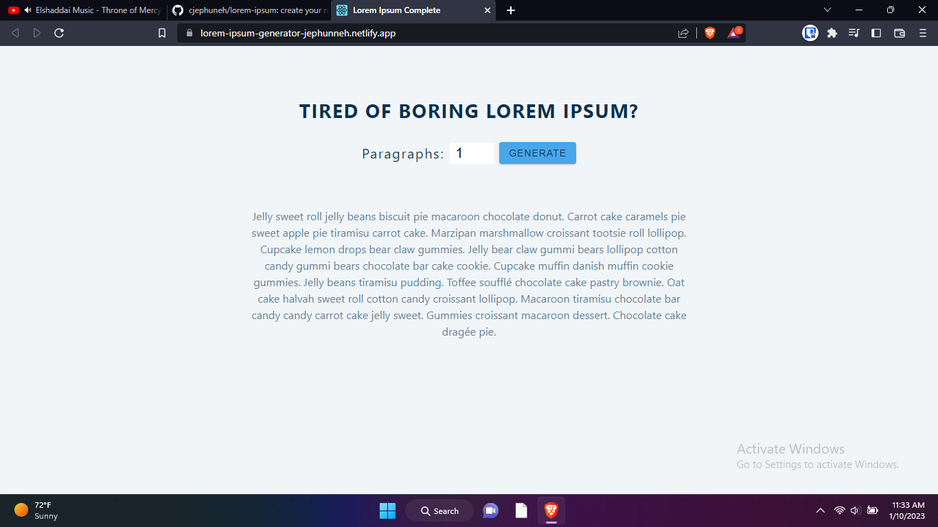 GitHub - cjephuneh/lorem-ipsum: create your new lorem ipsum