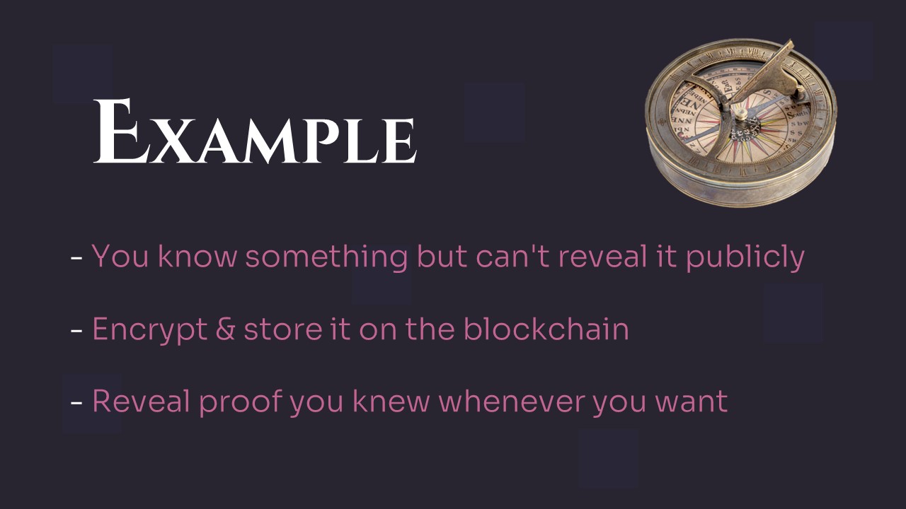 GitHub - lostintime101/Nostradamus: Onchain prediction encryption, storage and sharing service ...